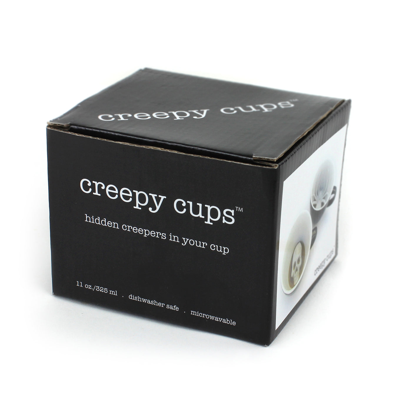 Shop Creepy Cups™ Spider - Hidden Creatures In Your Cup! – Creature Cups