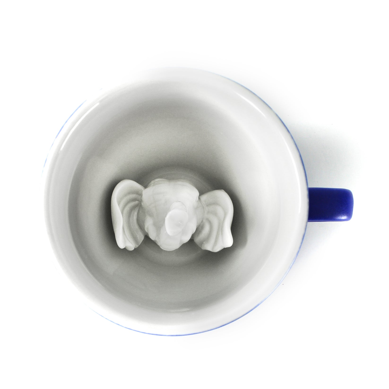 Elephant Coffee Cup | Creature Cups® - Hidden Creatures in Your Cup