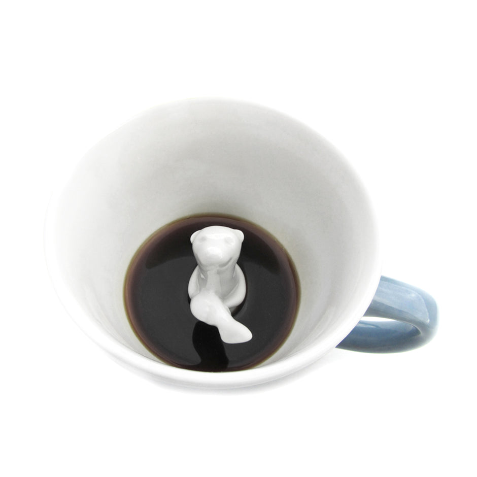 Aquatic Creatures | Creature Cups® — Hidden Animals in Your Cup
