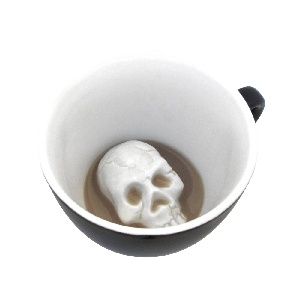 Skull | Creature Cups® — Every sip reveals a friend