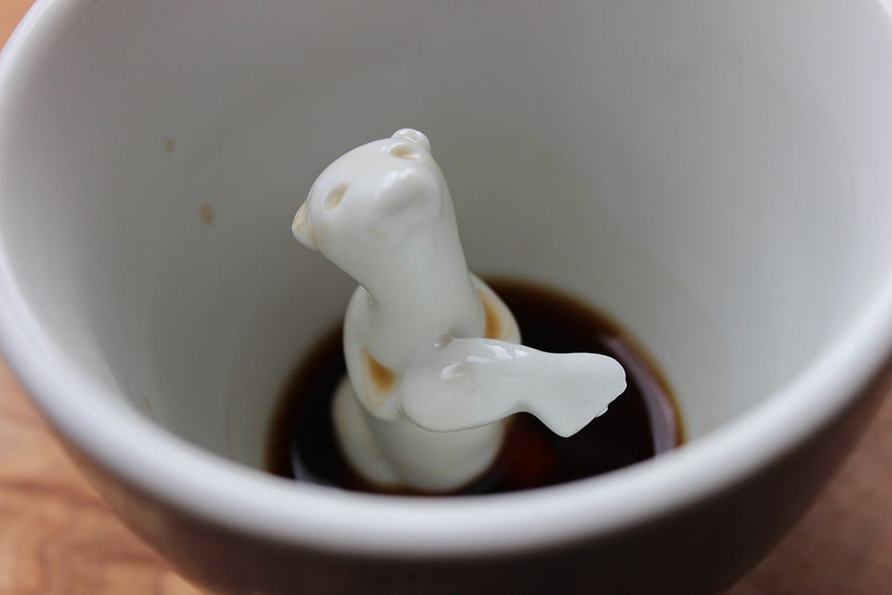 Creature Cups® : Surprise 3D Animals in Your Cup