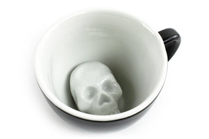 Shop Creepy Cups™ Skull - Hidden Creatures In Your Cup!– Creature Cups