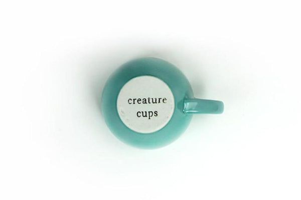 Hedgehog Coffee Cup | Creature Cups® - Hidden Creatures in Your Cup